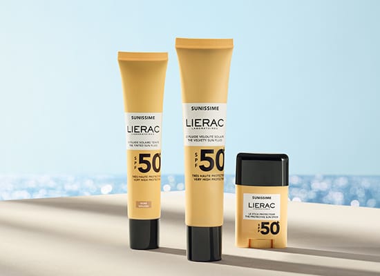 PREMIUM - Viso - Linee - Lierac